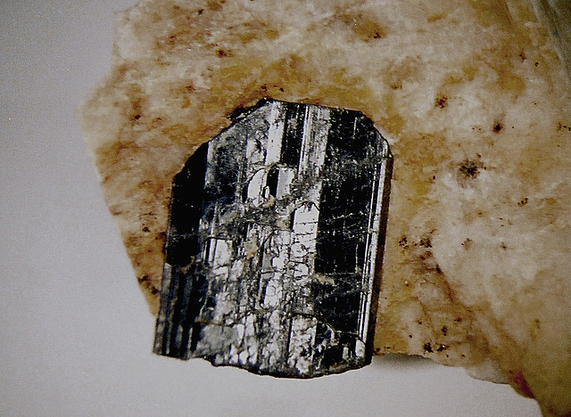 Columbite-(Fe)