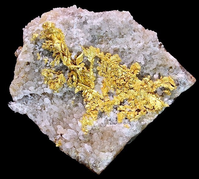 Round Mountain Mine (Sunnyside Mine), Round Mountain, Round Mountain ...