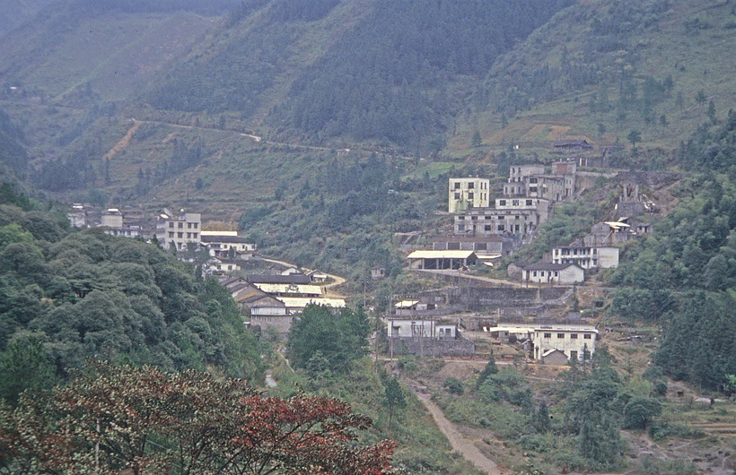 Gongcheng Co., Guilin, Guangxi, China