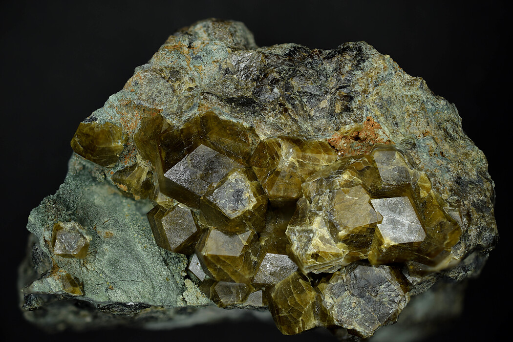 New York Butte (New York Peak), Inyo Mts (Inyo Range), Inyo County ...