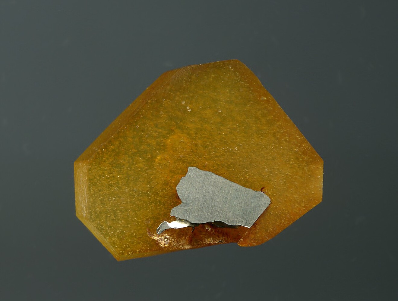 Native Magnesium: Mineral information, data and localities.