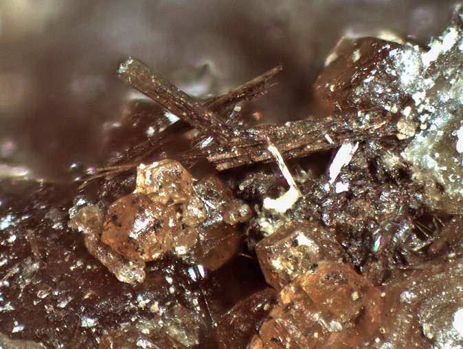 Johnson Mine (Johnson Camp Mine), Johnson Camp, Gunnison Copper Project ...