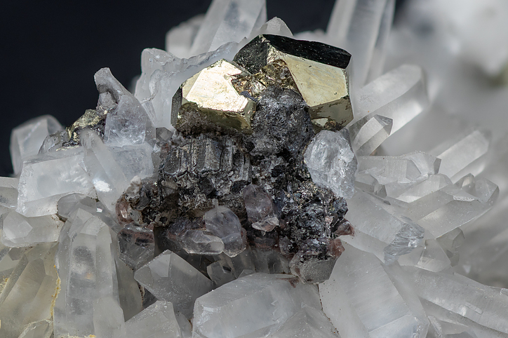 Park City Mining District, Summit County, Utah, USA