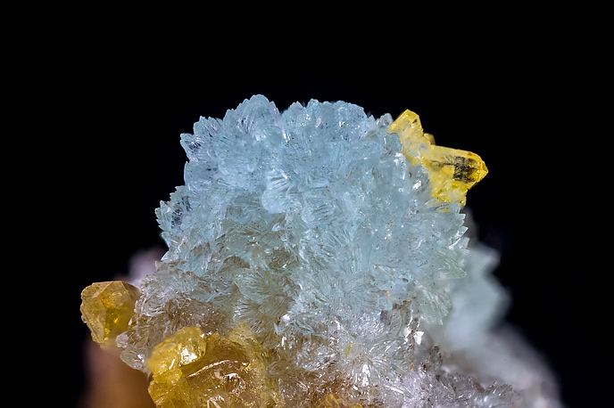 Philipsbornite: Mineral information, data and localities.