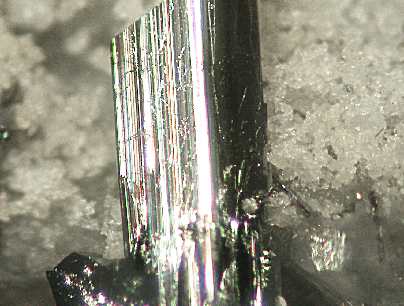 Samsonite: Mineral information, data and localities.