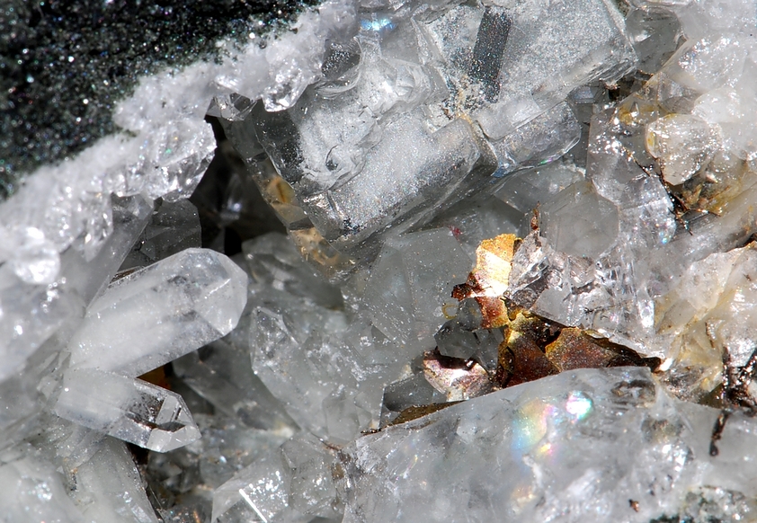 Renison Bell Mine, North Dundas, Zeehan mining district, West Coast ...