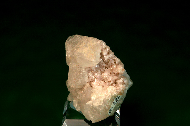 Alstonite, Witherite