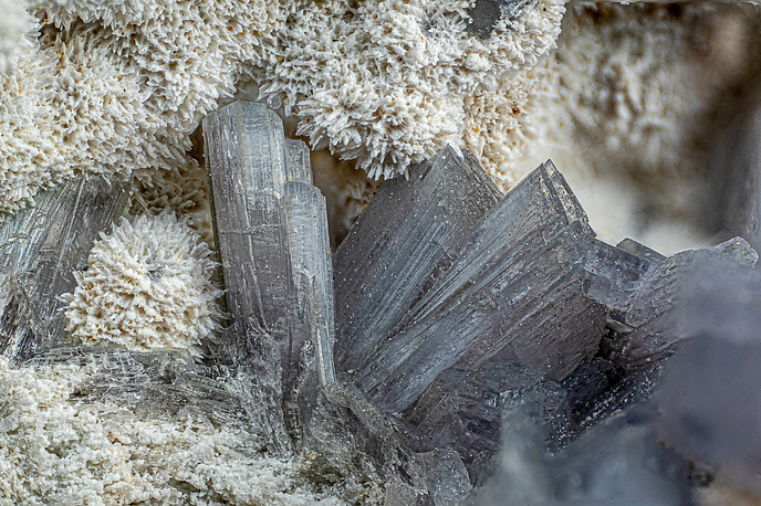Gordonite: Mineral information, data and localities.