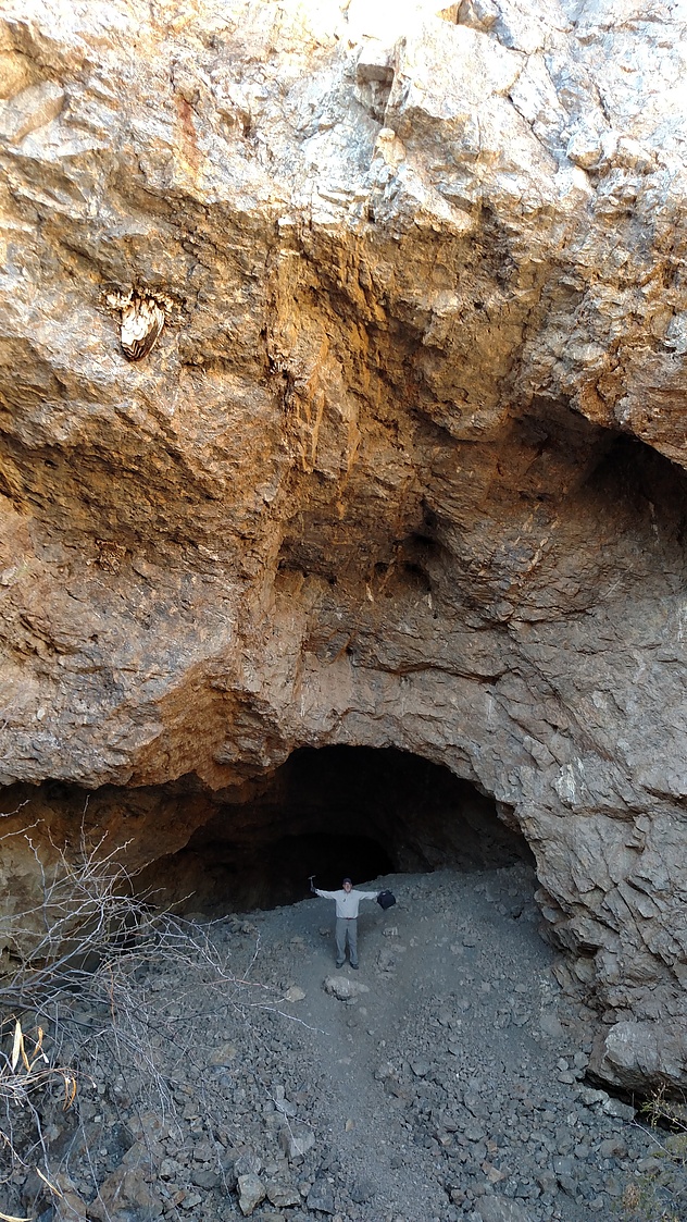 Papago Mining District (Sierrita Mining District), Sierrita Mountains ...