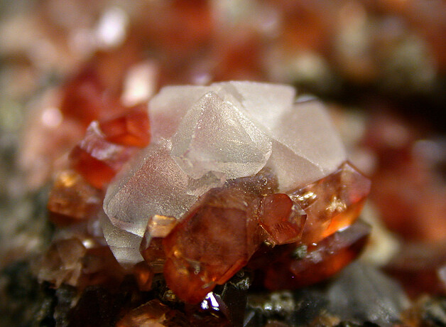 Uchucchacua Mine, Uchucchacua area, Oyón District, Oyón Province, Lima ...