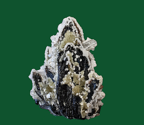 Ferberite, Scheelite, Dolomite Yaogangxian Mine, Yaogangxian W-Sn ore ...