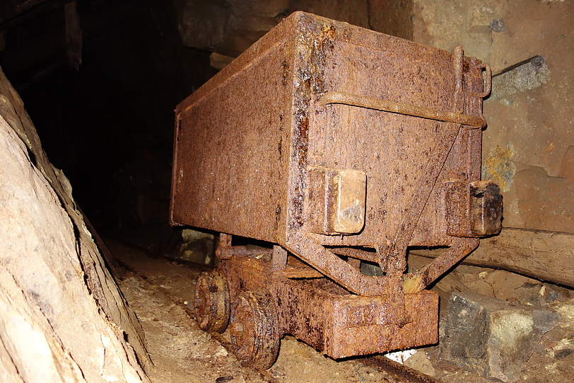 Apex Mine, Money Creek Mining District, King County, Washington, USA