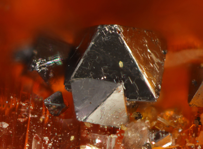 Lead selenide: Mineral information, data and localities.