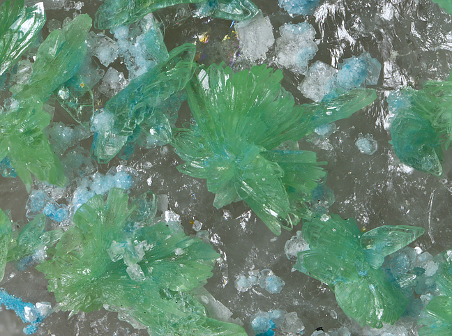 Geminite: Mineral information, data and localities.