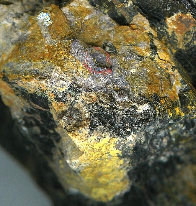 Ploskaya Mt, Western Keivy Massif, Keivy Mountains, Lovozersky District ...