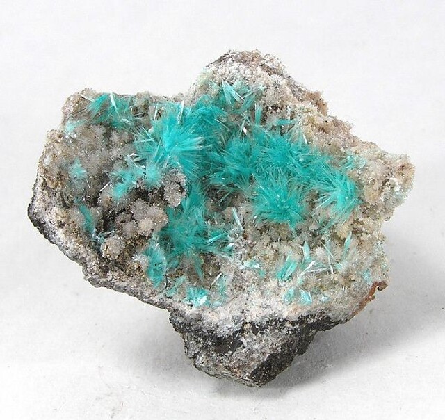 Aurichalcite