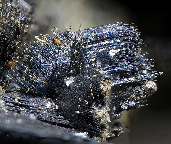 The mineralogy of Indium