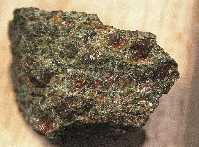 Omphacite
