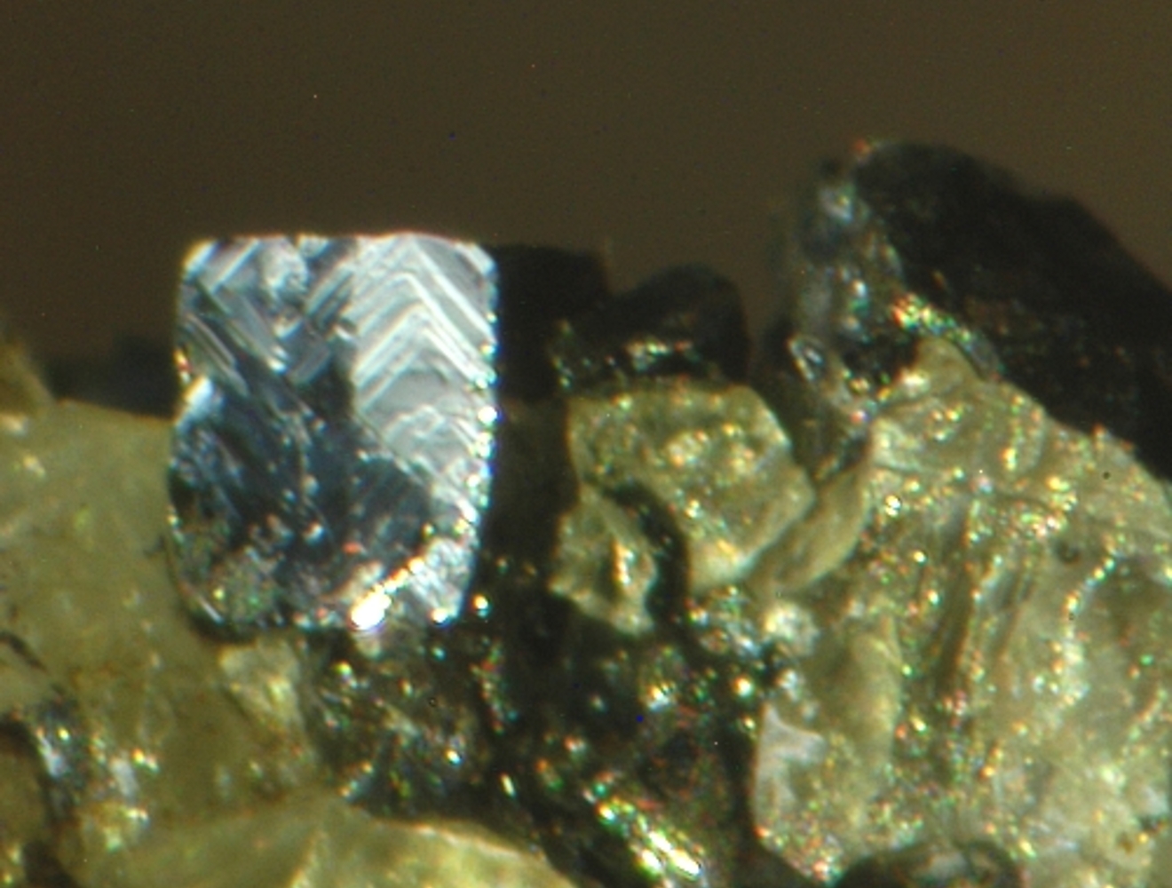 Galaxite: Mineral information, data and localities.