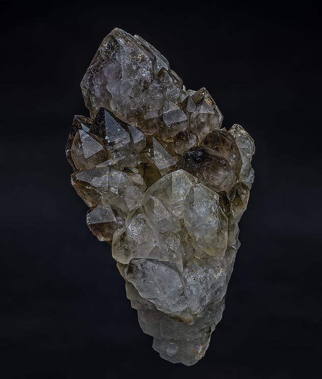 Crystal Ridge, Johnson Spring, Tibbetts Mining District, Inyo Mts (Inyo ...