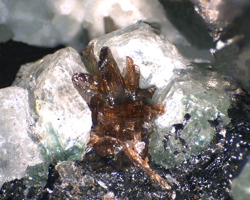 Kovdor Massif, Kovdorsky District, Murmansk Oblast, Russia