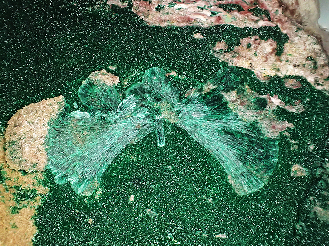 Malbunka Copper Mine, Areyonga, Gardiner Range, MacDonnell Region ...