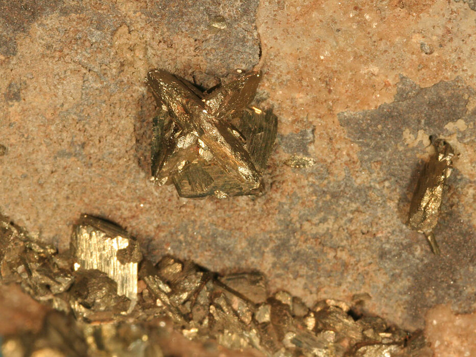 Marquette Iron Range mining district, Michigan, USA
