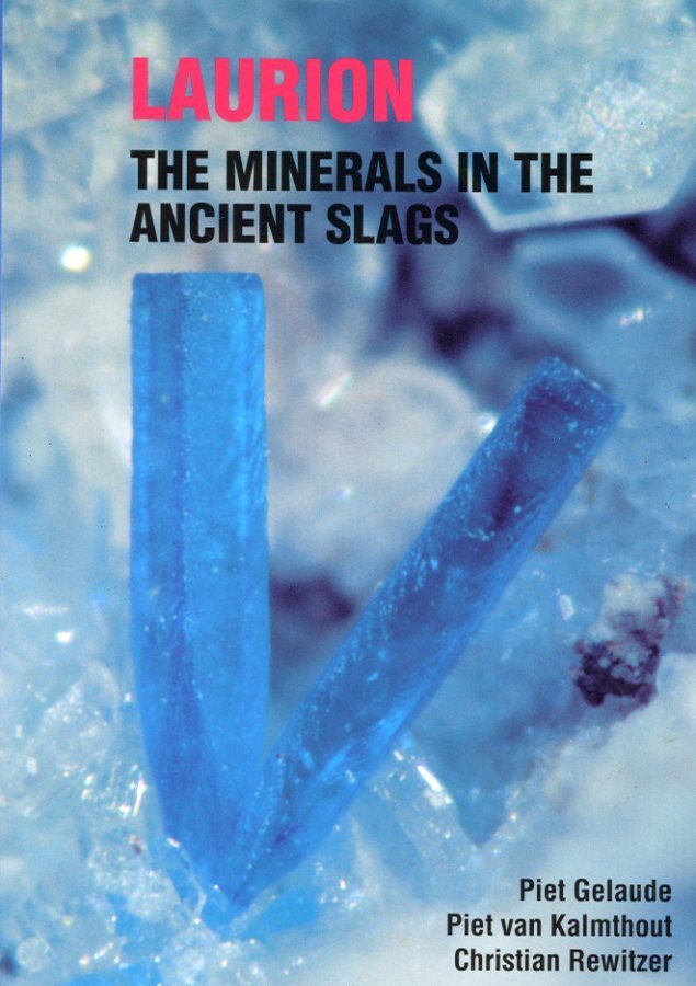 Keith Compton - Review: Minerals in the Ancient Slags