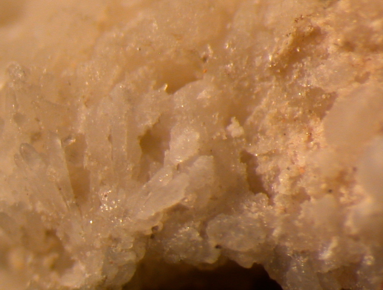 Hazenite: Mineral information, data and localities.