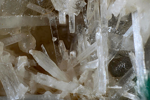 Tobermorite Supergroup: Mineral information, data and localities.