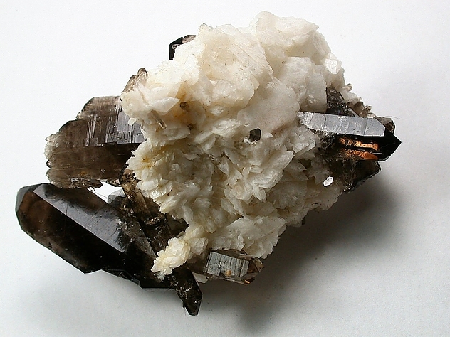 Avant Mine, Avant, Garland County, Arkansas, USA