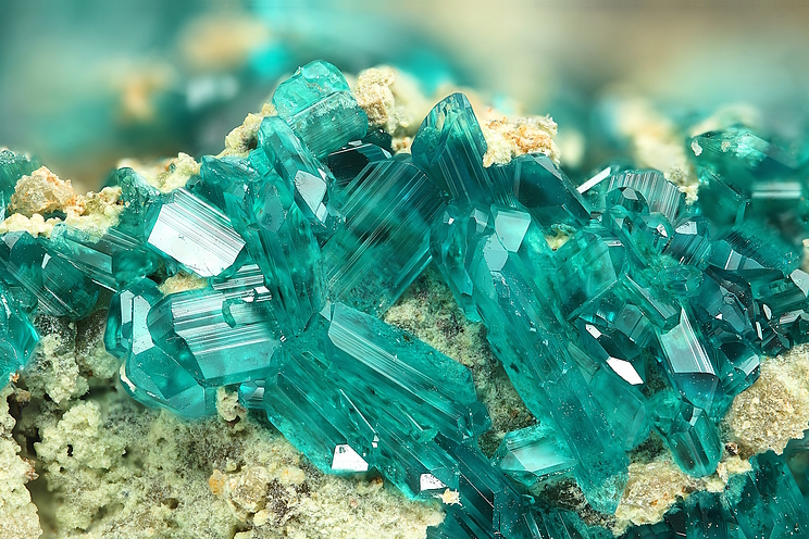 Blue Bell Mine, Zzyzx, Soda Mountains, Silver Lake Mining District, San ...