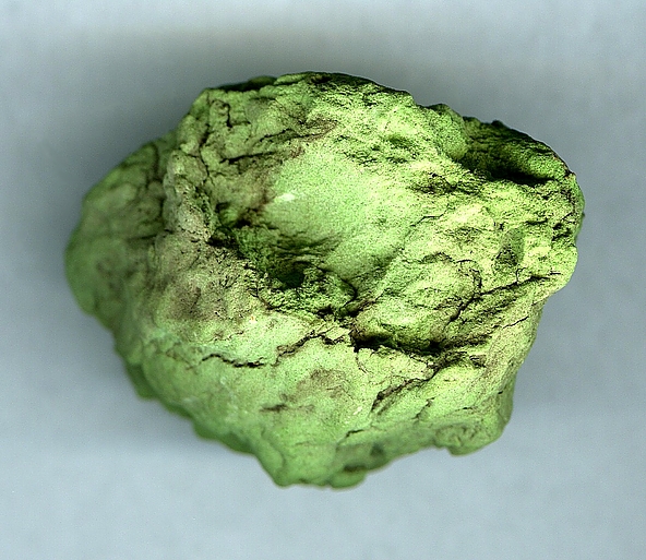 Glauconite: Mineral information, data and localities.