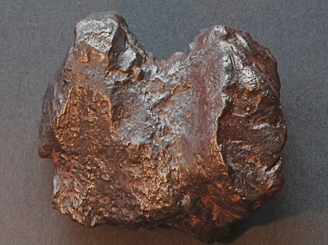 Iron (Var: Kamacite), Wüstite, Taenite