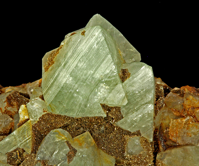 Wardite: Mineral information, data and localities.