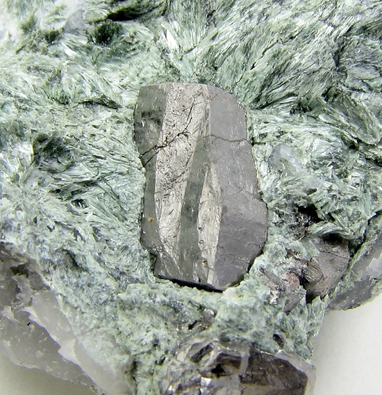 Cobaltite: Mineral information, data and localities.