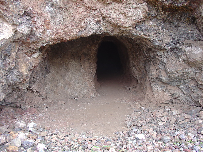 Finch Mine, Keystone Gulch, Chilito, Hayden area, Banner Mining ...