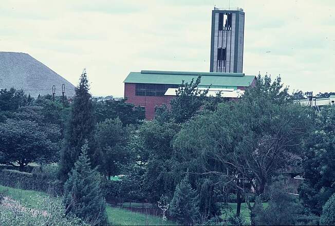 Buffelsfontein gold mine, Stilfontein, City of Matlosana Local ...
