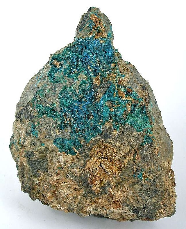 Veszelyite