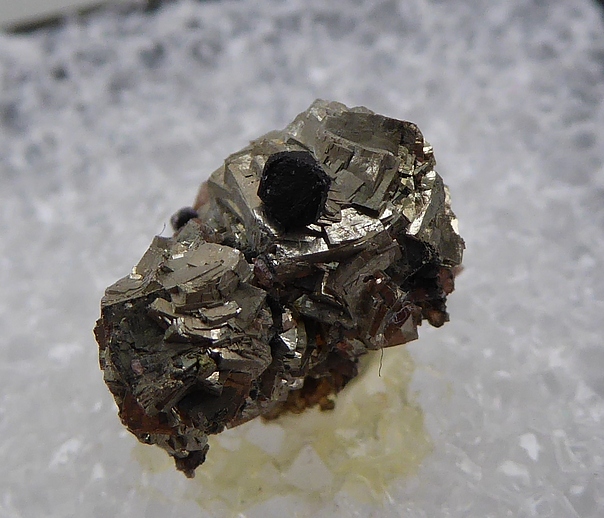 Pyrite from Queensland, Australia