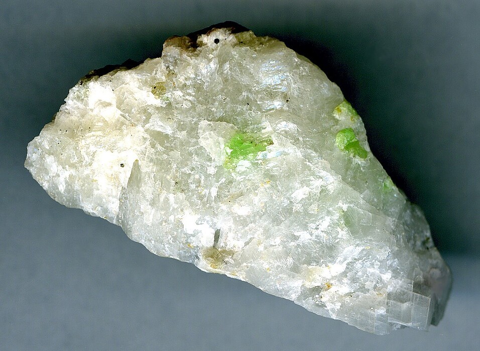 Lavrovite: Mineral information, data and localities.