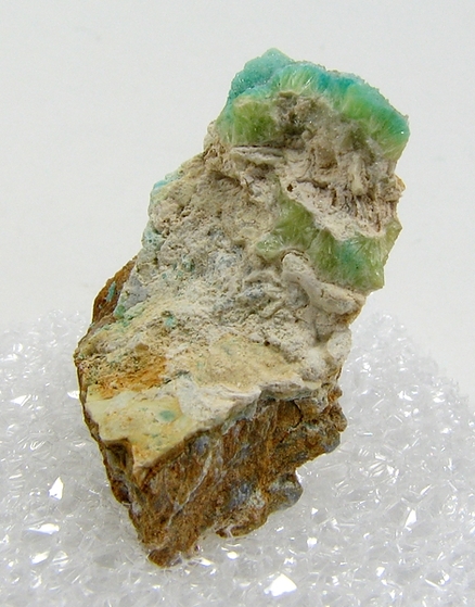 5XG-LV8 - Turquoise, Wavellite