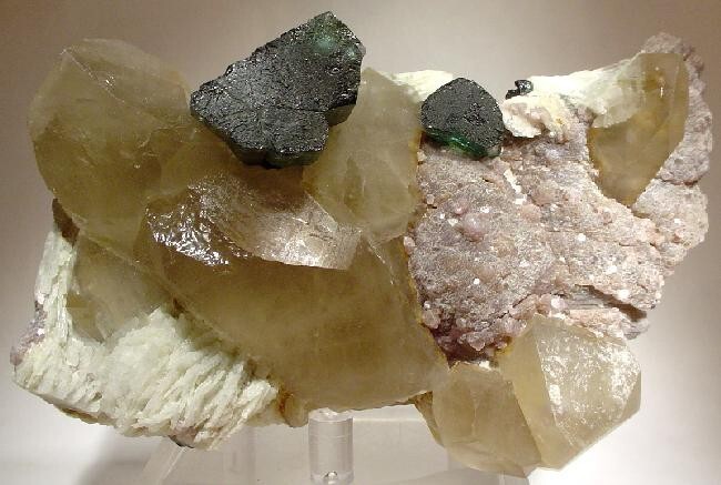 Cryo-Genie Mine, Warner Springs, Warner Springs Mining District, San ...