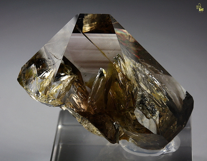 Blair Farm (Greely quartz occurrence), Osgoode Township, Ottawa ...