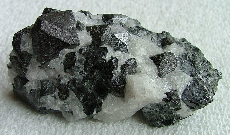 Kovdor Zheleznyi Mine, Kovdor Massif, Kovdorsky District, Murmansk ...