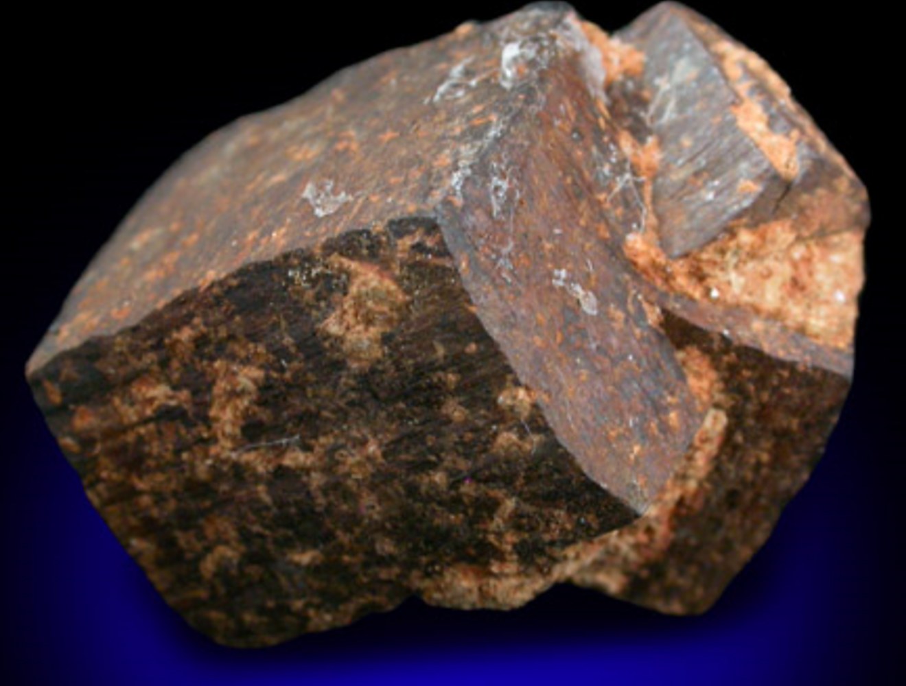 Techniques for Collectors : Help cleaning Limonite/Goethite pseudomorph ...