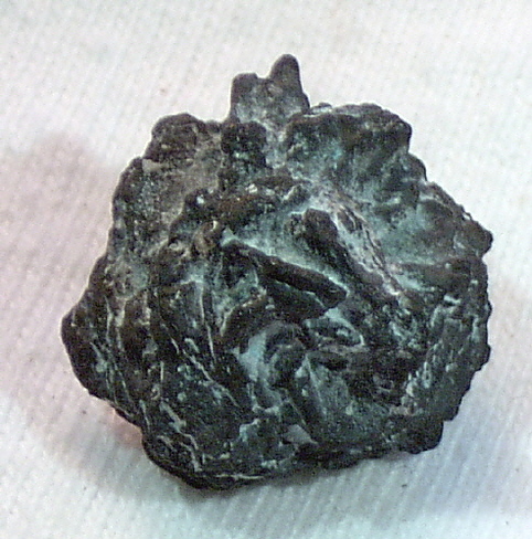 Copper Rose Mine, San Lorenzo, Georgetown Mining District, Grant County ...