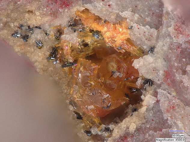 Mikecoxite: Mineral information, data and localities.