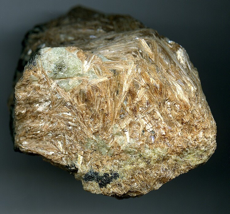 Murunskii Massif, Chara and Tokko Rivers Confluence, Aldan Shield, Russia