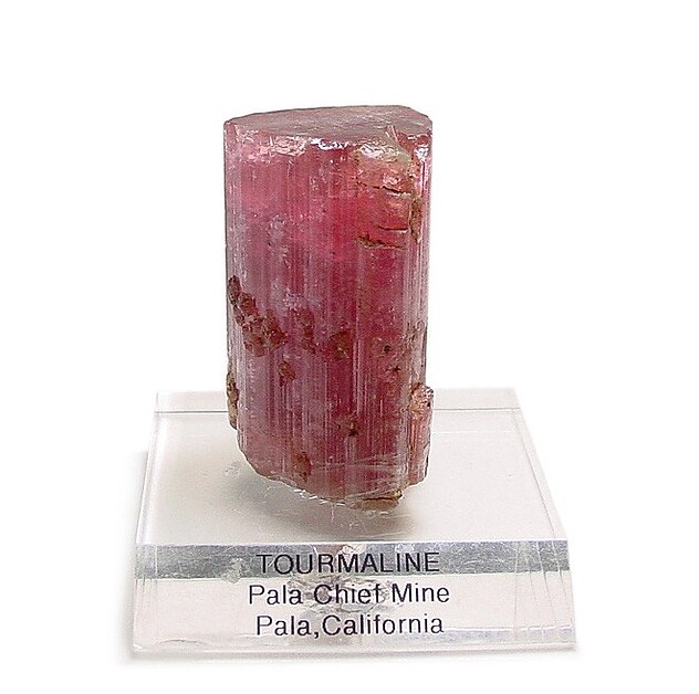 Pala Mining District, San Diego County, California, USA